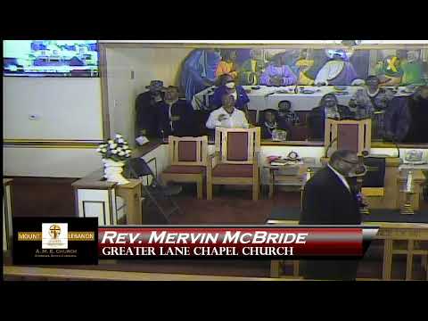 Funeral Service for Mr. Leroy "Foot"  Williams- Mt. Lebanon AME-(Andrews, SC) July 29, 2023