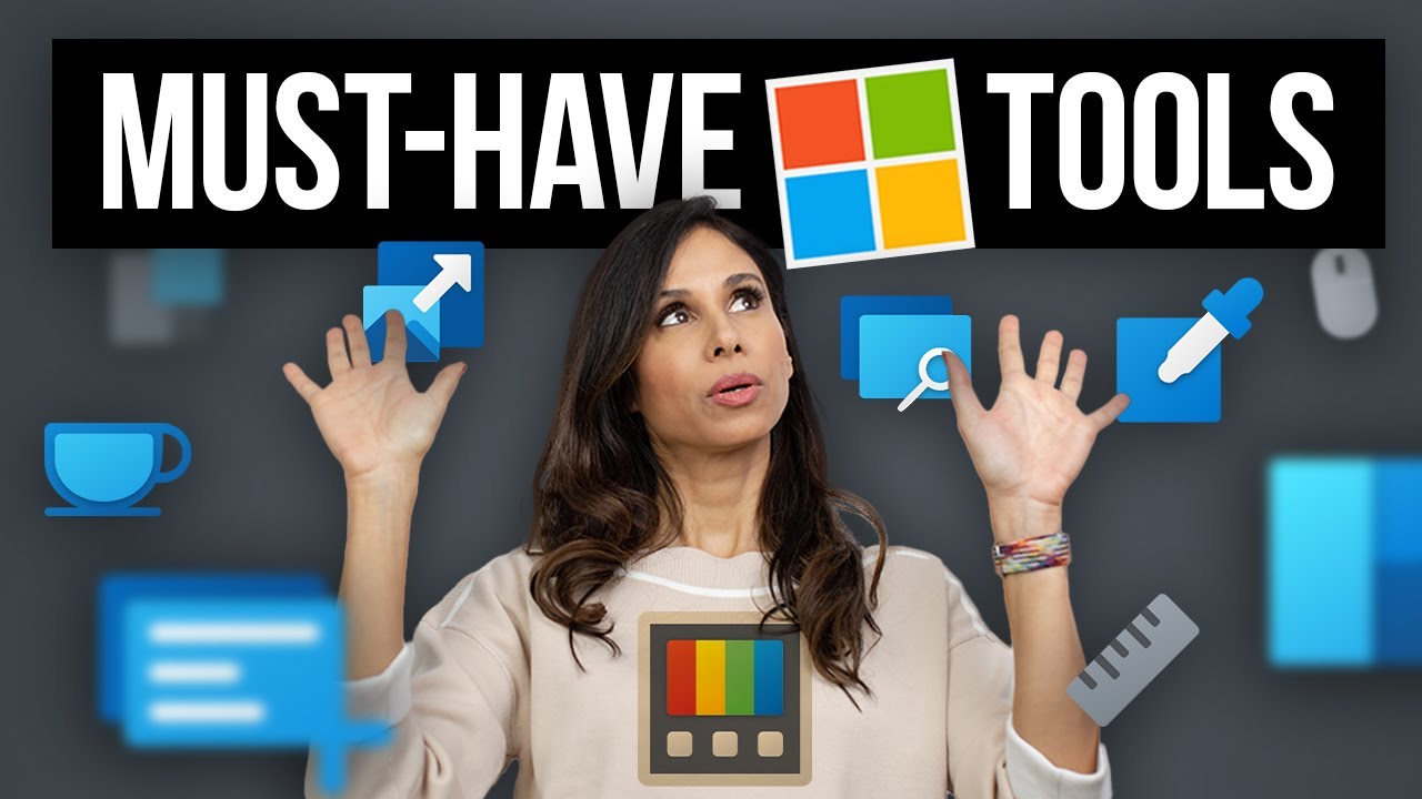 Cool Free Windows Utilities to Use EVERYDAY