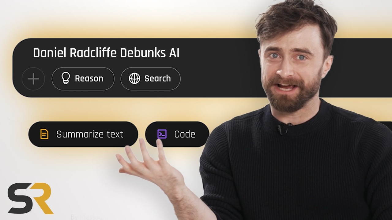 AI Tries To Explain Daniel Radcliffe's Career