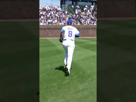 Ian Happ Signs Three-Year Extension