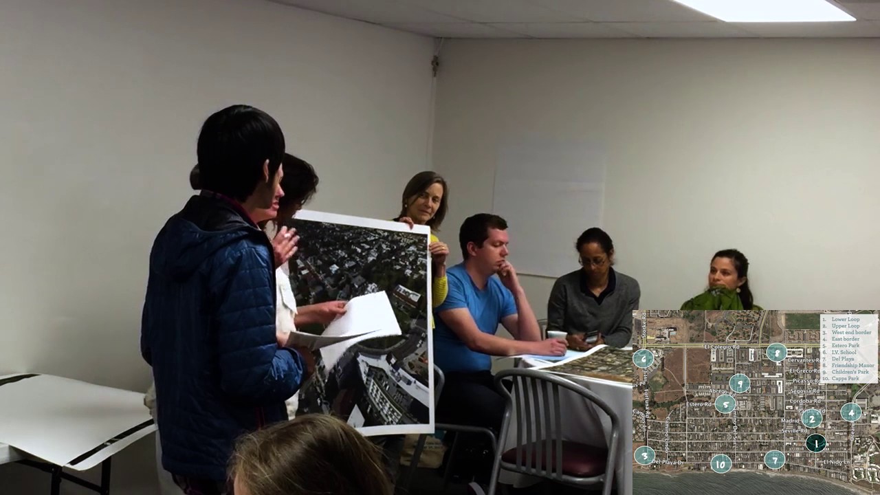 IV Placemaking Workshop 2016 — Evaluation of Lower Loop