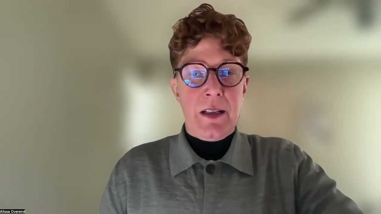 Meet the CAFS Board with Dr. Alissa Overend!