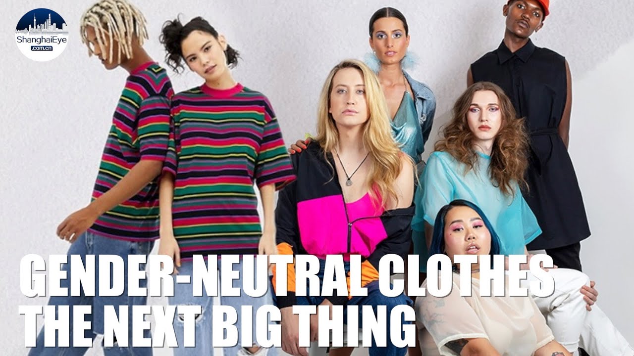 'Guys' isn’t a gendered word anymore. Neither is 'Menswear'.