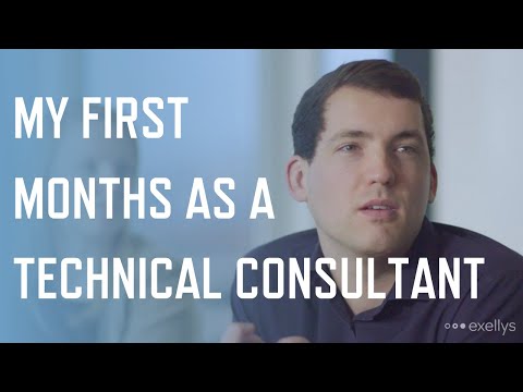 My first 3 months as a Technical Consultant: “Bridging the gap between university and work life”