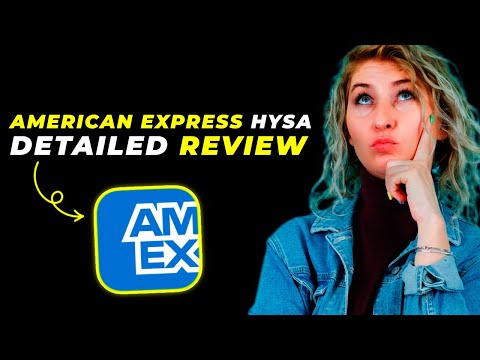 American Express High Yield Savings Review 2025 – Is It Worth It?