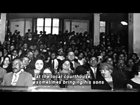 Famous Activist: Thurgood Marshall (Accessible Preview)