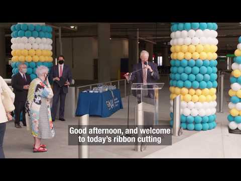 BNA Celebrates Opening of Terminal Garage 1