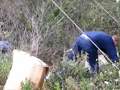 Sportsmans warehouse dumping