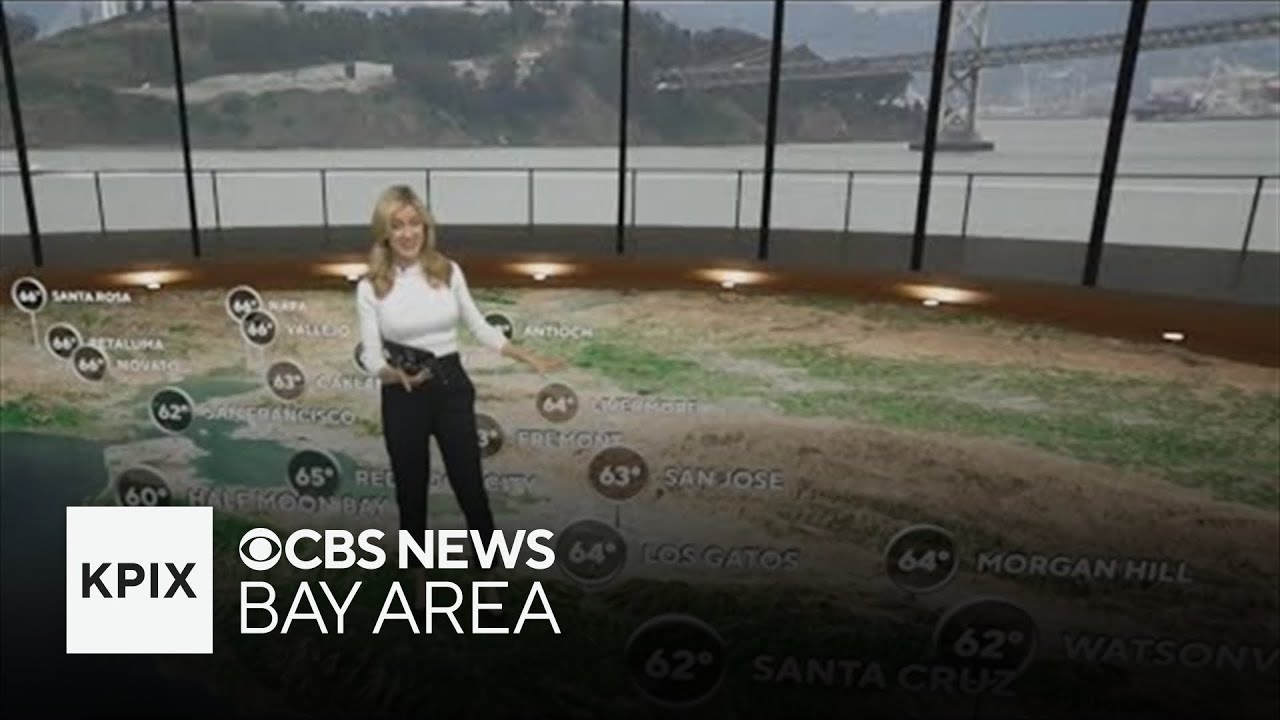 Tuesday afternoon First Alert Weather forecast 5/5/26