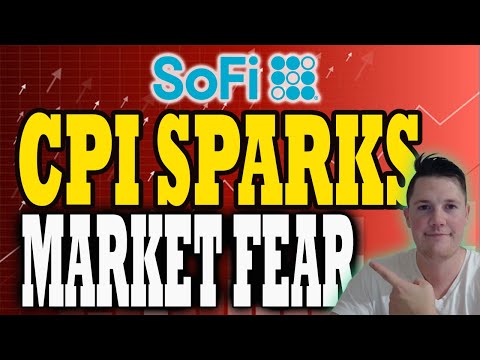 🎯 SoFi Gets NEW $19 Price Target | CPI Shakes the Market ⚠️ What’s Next for $SOFI?
