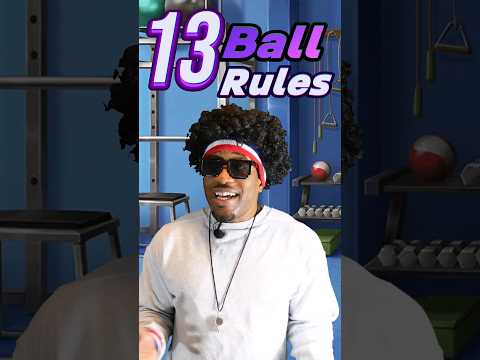 The Original Basketball Rules!