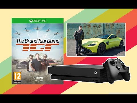 The Grand Tour Game - Season 3 Episode 9 - Aston, Astronauts and Angelina's Children