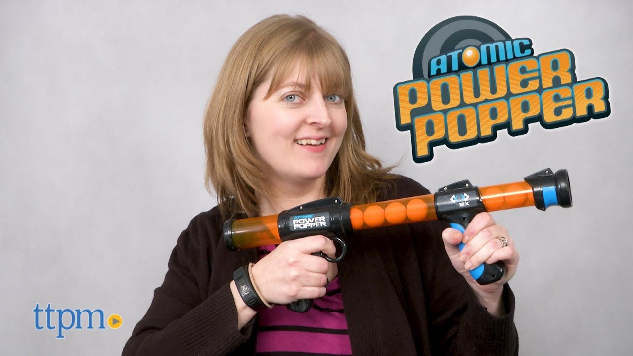 Atomic Power Popper 12X from Hog Wild