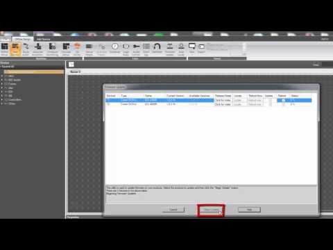 Crown | How to Update Firmware
