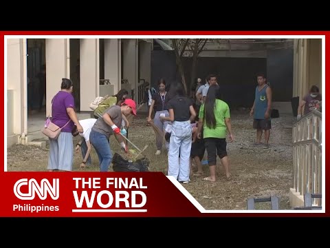 Laguna school denies it will hold classes in unfinished building