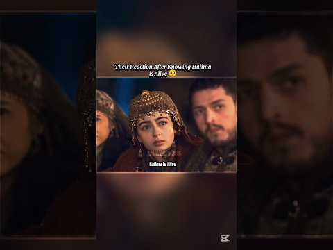 Osman Tell Halima Is Alive🥺#short #balahatunedit #kuruluseditz #bolum183 #halima