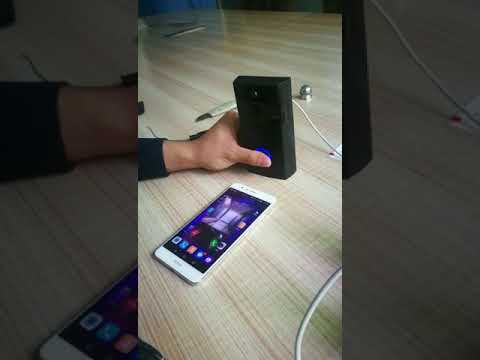 Android Mobile connect the Wifi video Doorbell FAST!
