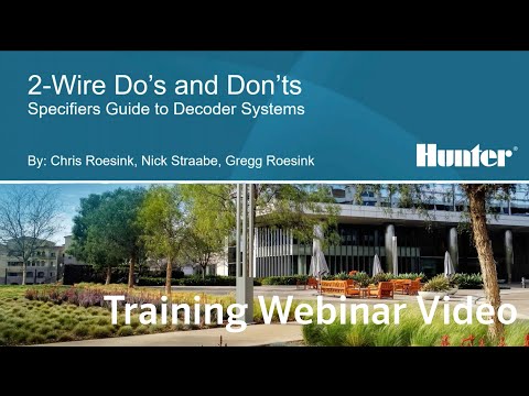 Dos And Don’ts of 2-Wire Design