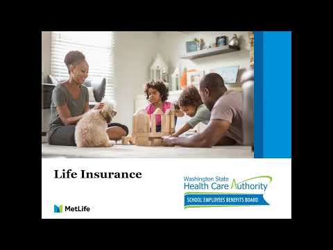 MetLife life insurance (SEBB) 2024