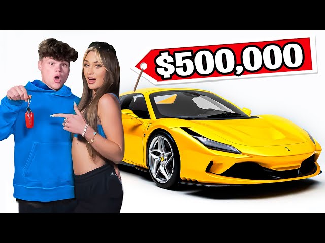 Who is McKinley Richardson? Jack Doherty's girlfriend's online career ...