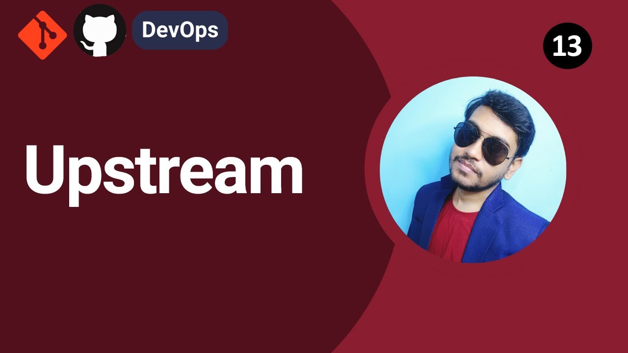 What is Upstream in Git