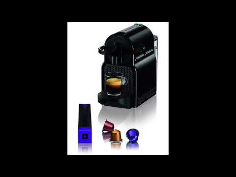 Nespresso Inissia Espresso Machine Reviews