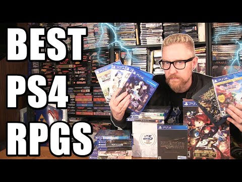 BEST PS4 RPGS - Happy Console Gamer