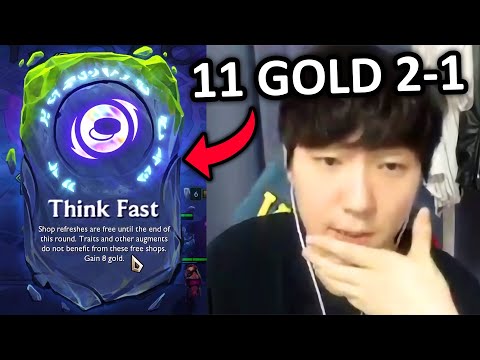 When Global Rank 1 Challenger Hits Think Fast