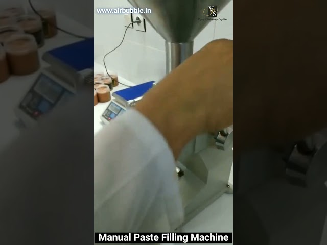 Liquid & Paste Filling Machines - Double Head Liquid Piston Filling ...