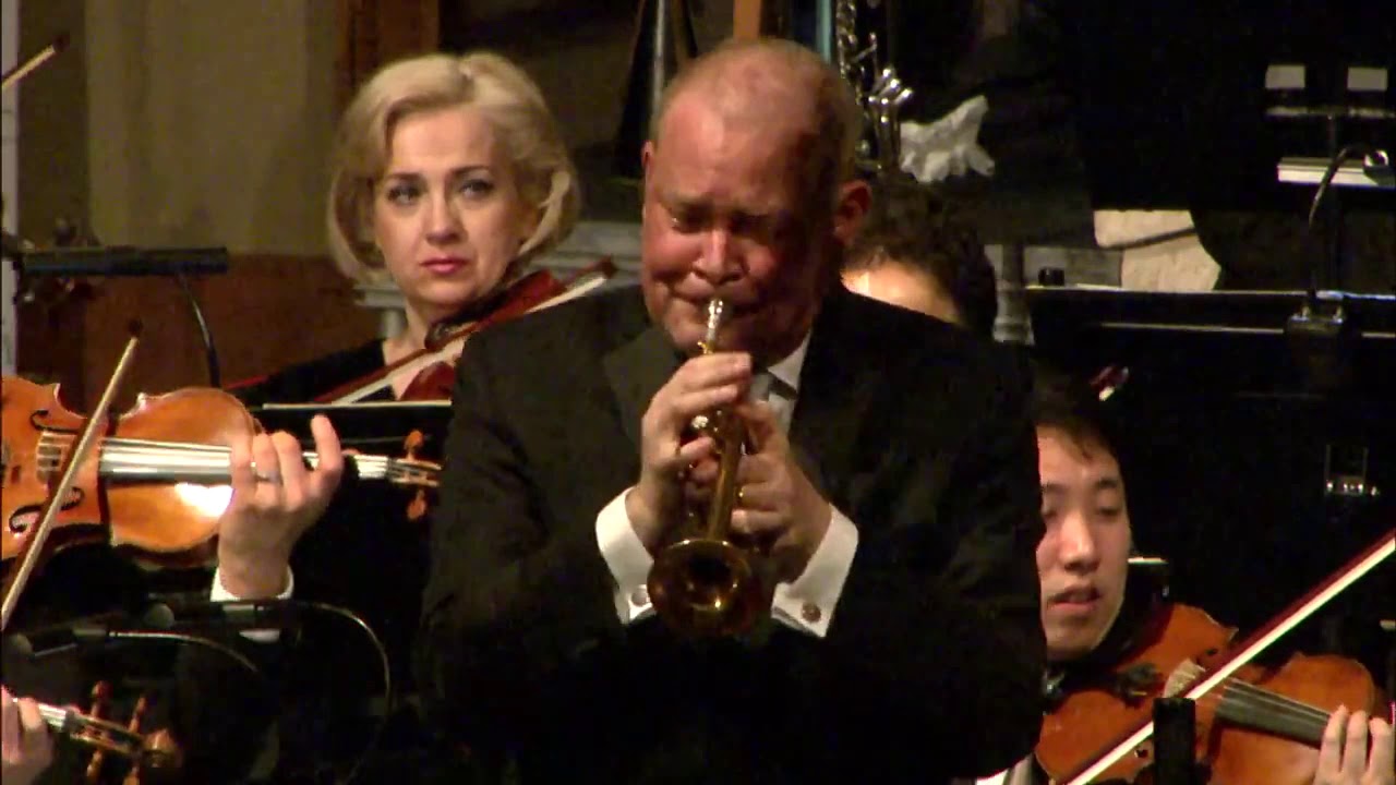 Ryan Anthony: Gabriel's Oboe (Encore)