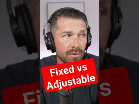 ARM vs 30 Year Fixed | Which Is Better?