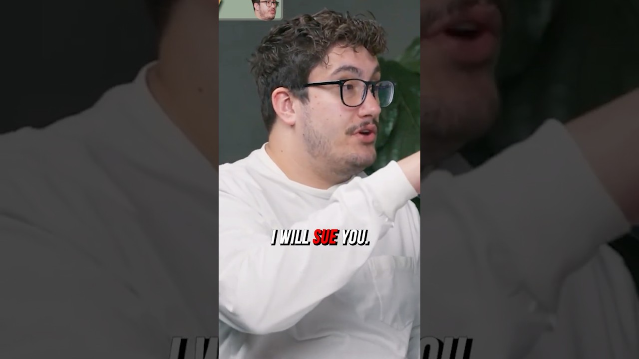 I'm Suing This Financial Audit Guest!