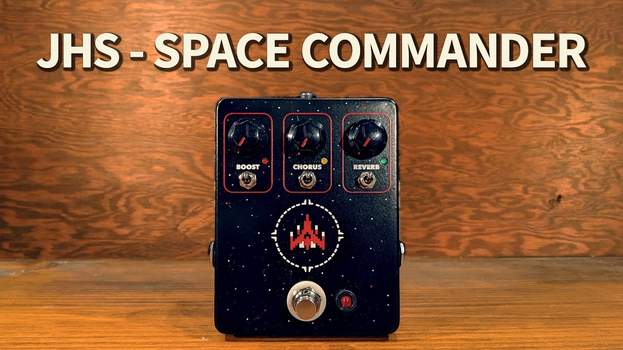 JHS - Space Commander