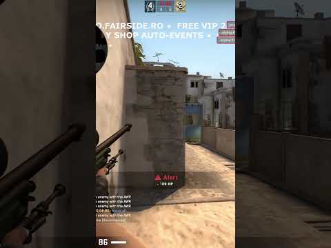 ๐ผ๐๐ 4๐ โ 2 ๐๐๐ฃ๐๐ ๐๐ฅ! #csgo #counterstrike #counterstrikeglobaloffensive