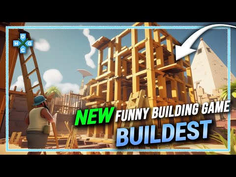 Steam Community :: Video :: New Funny Building Game - Buildest Gameplay, Walkthrough, Letsplay ...