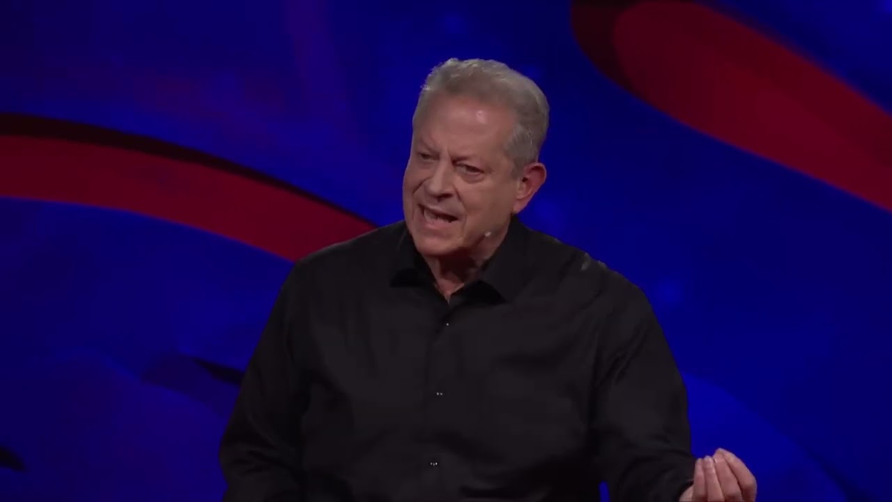 Gore Takes On Fossil Fuel Industry