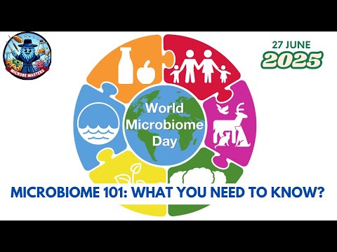 World Microbiome Day 2025: What you need to know?