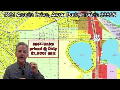 Dev. Opportunities - Multi-Units (What's NEW in Highlands County, FL Real Estate Market)