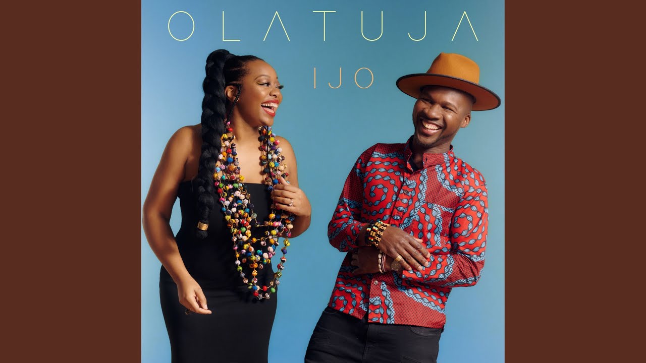 Olatuja Release "Ijo" Ahead of Long-Awaited Album