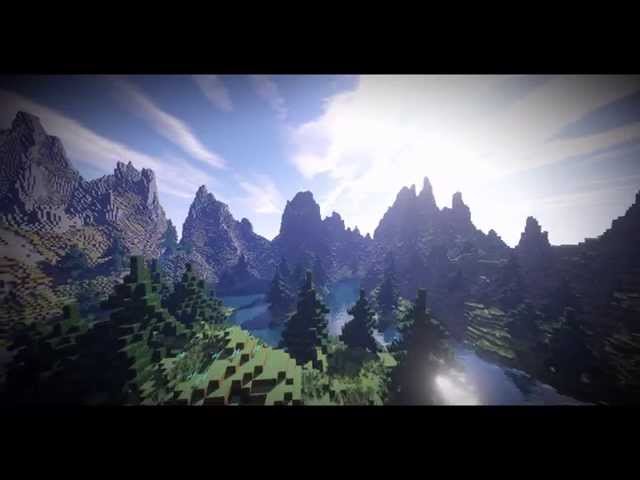 300x300 Terraforming Minecraft Map