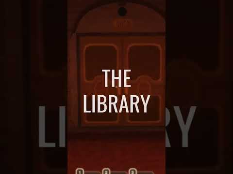 How to beat the LIBRARY in Roblox Doors! | #shorts