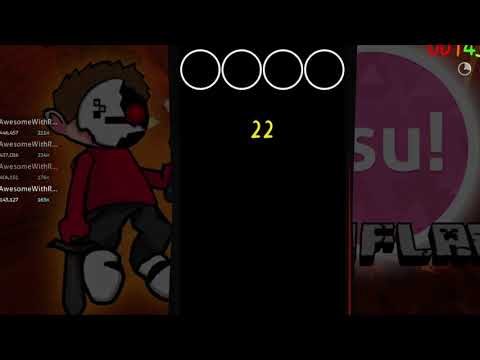 Osu! Mania The End