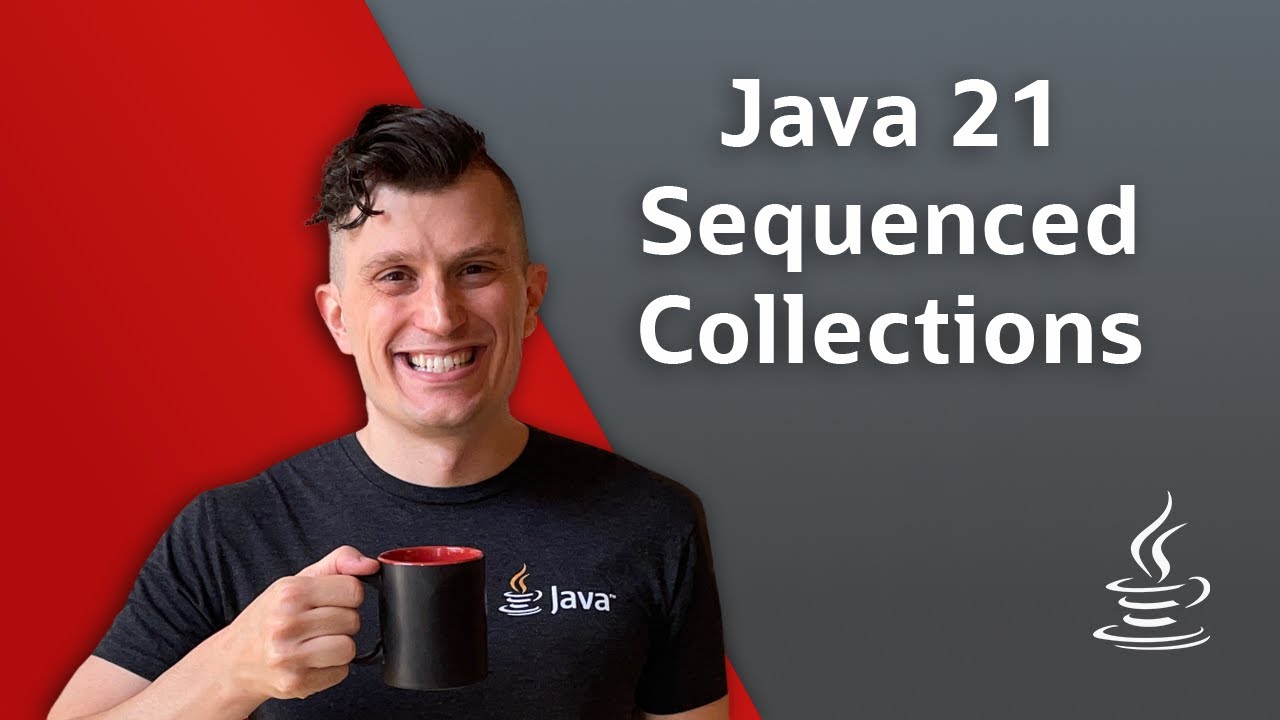 Sequenced Collections in Java 21