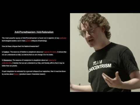 Alexander R. Galloway — Brometheanism – b2o: boundary 2 online