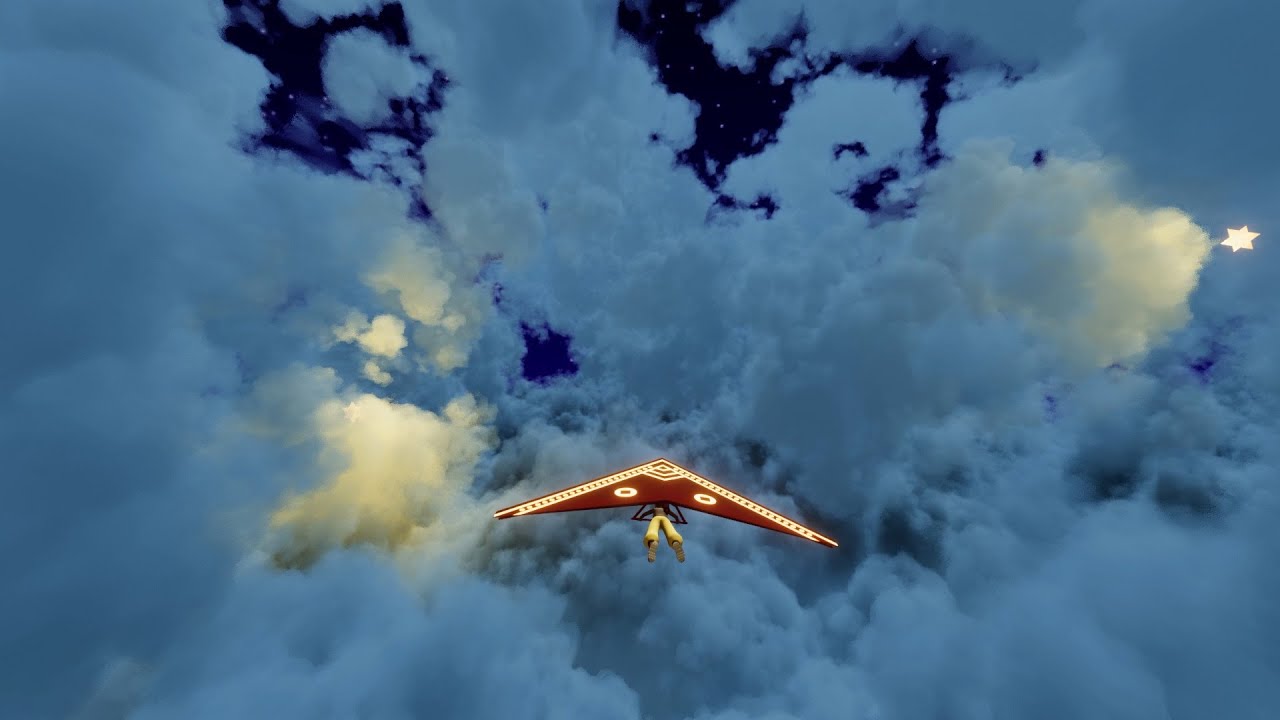 Unity - Procedural volumetric clouds using raymarching