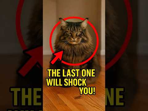 Don’t Watch This If You’re Scared of Big Cats! 🐾 #cats #animals #bigcats #usa #shorts