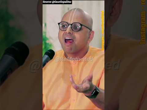 😢Bad Memories Consume Our Mind🧠|🙏Gaur Gopal Das #shorts #shortsfeed #ytshortsindia