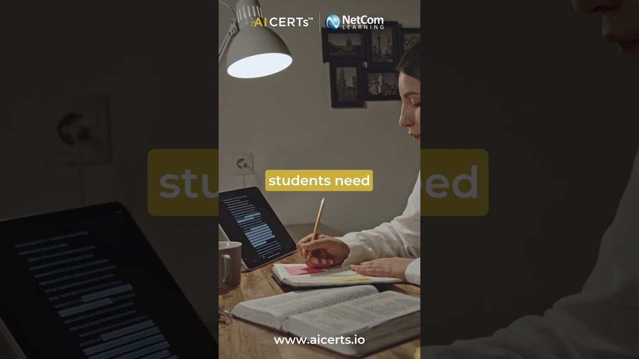 Top AI Tools for Educators: Transforming Curriculum & Enhancing Learning Today || AI Certs