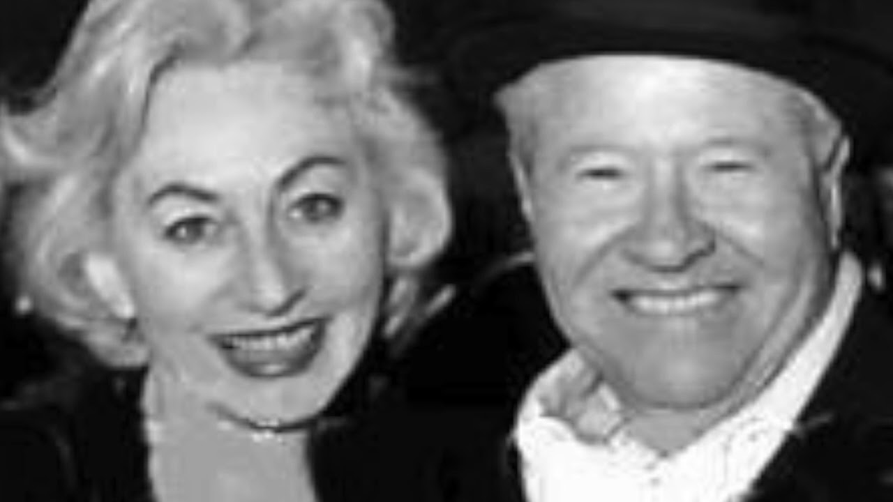 Jack Oakie and Virginia Horne's Graves