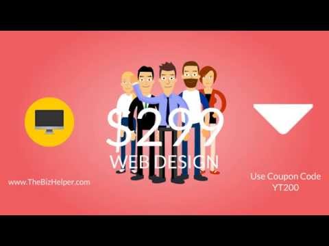 Affordable Web Design For Small Business: 888-995-0208